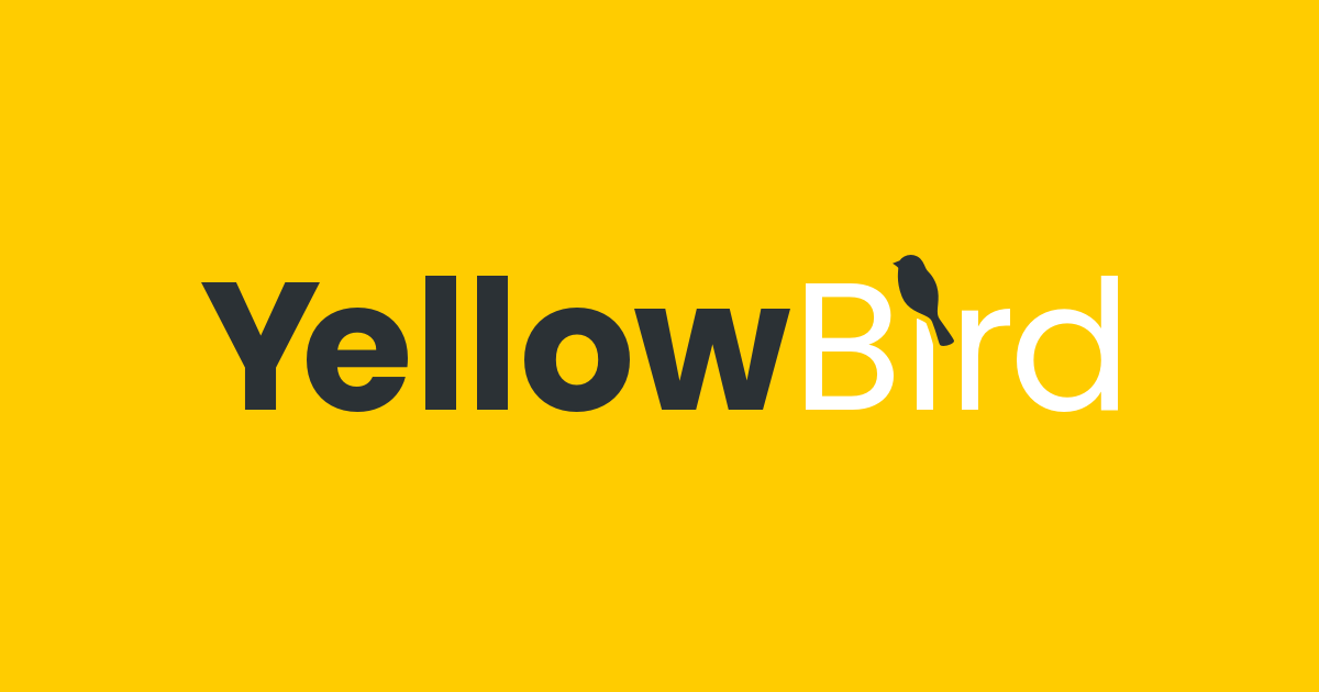 Login | YellowBird
